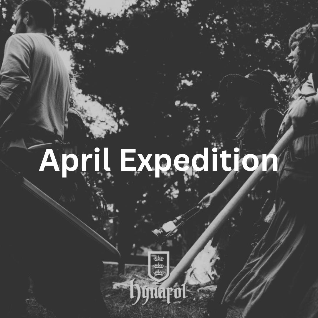Buy Tickets to Hynafol Expedition: The Forgotten Hoard in Paige on Apr ...