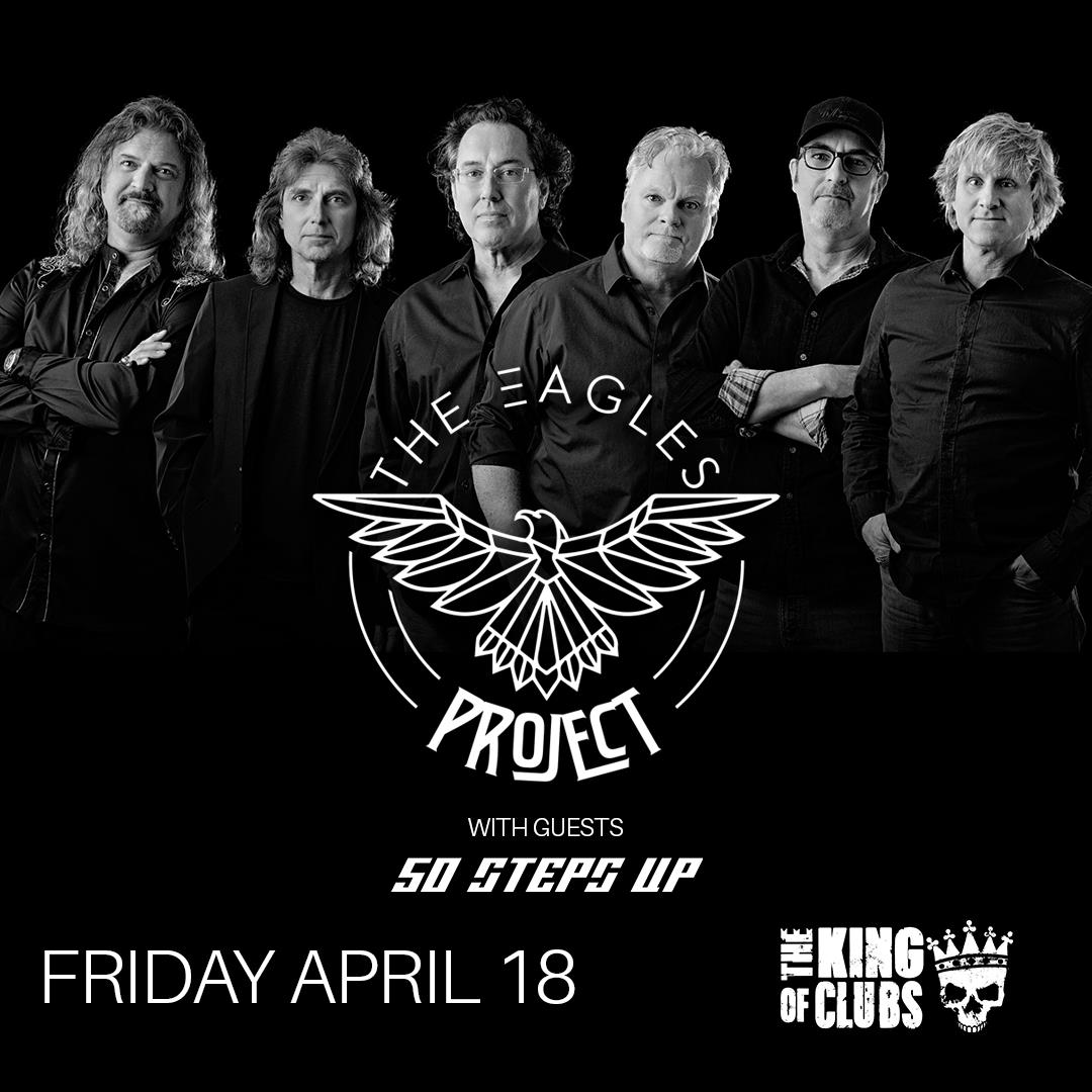 Buy Tickets to The Eagles Project in Columbus on Apr 18, 2025