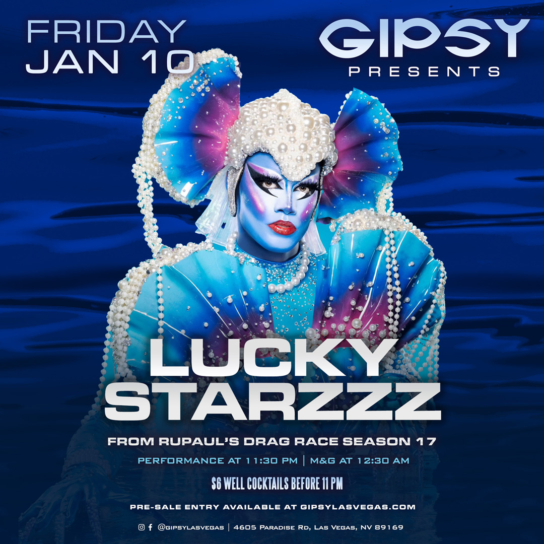 Buy Tickets to DRAG RACE S17 VIEWING w/ LUCKY STARZZZ + LIVE MUSIC in ...