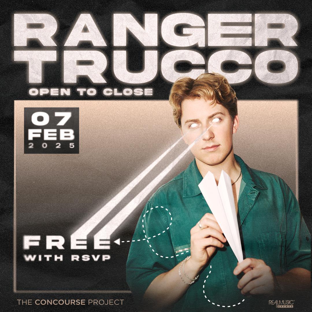 Buy Tickets to FREE WITH RSVP: Ranger Trucco (Open to Close) | Austin ...