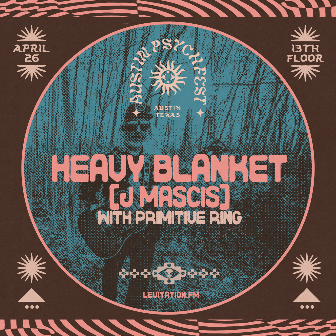 Buy Tickets to APF 25 Aftershow: Heavy Blanket (J Mascis) & Primitive ...