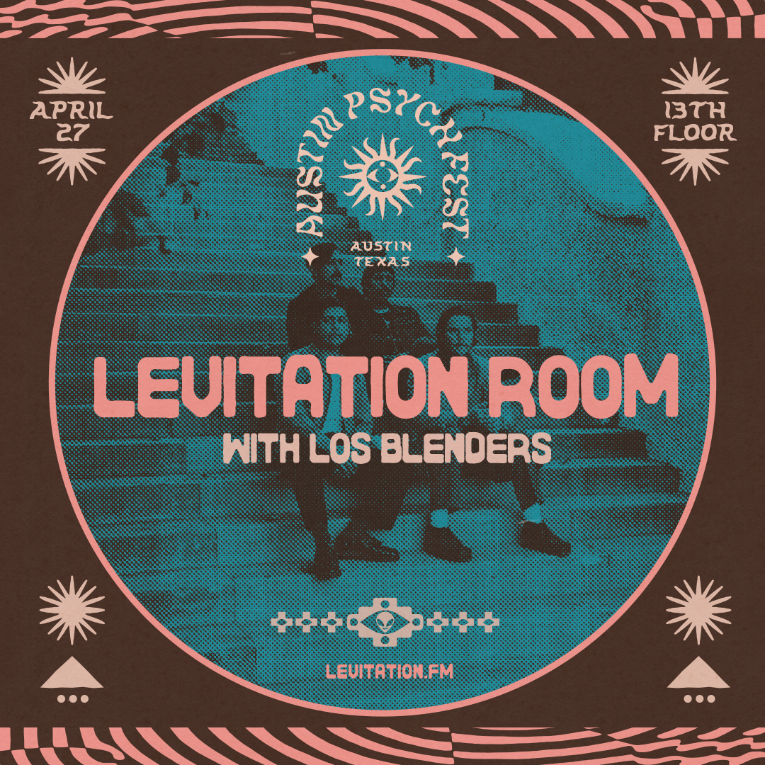 Buy Tickets to APF 25 Aftershow: Levitation Room & Los Blenders in ...