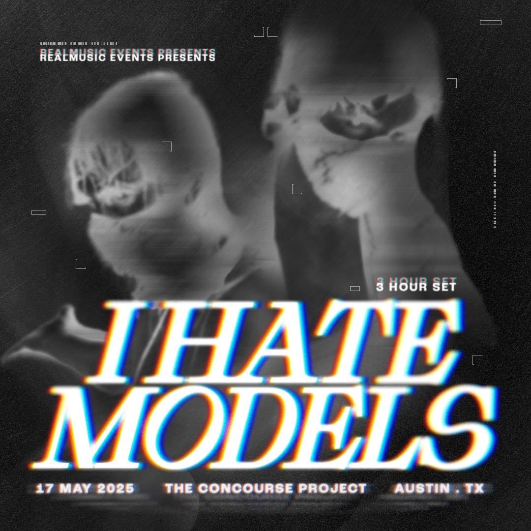 Buy Tickets to I Hate Models (3 Hour Set) at The Concourse Project in ...