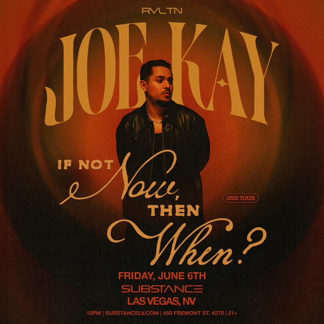 Buy Tickets to RVLTN Presents: SOULECTION w/ JOE KAY + more! (21+) in Las Vegas on Jun 06, 2025