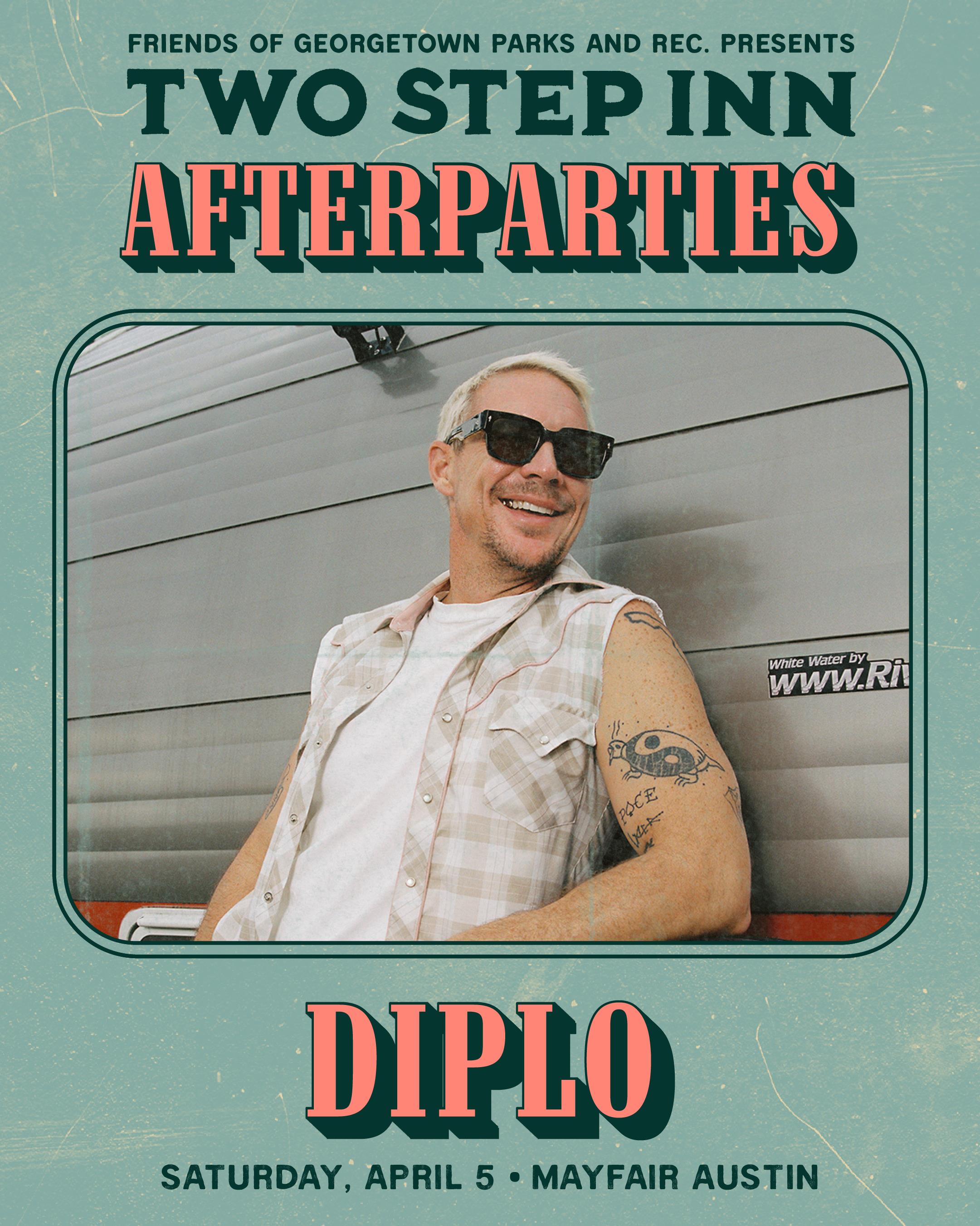 Buy Tickets to 4.5 | DIPLO: Official Two Step Inn Afterparty at Mayfair ...