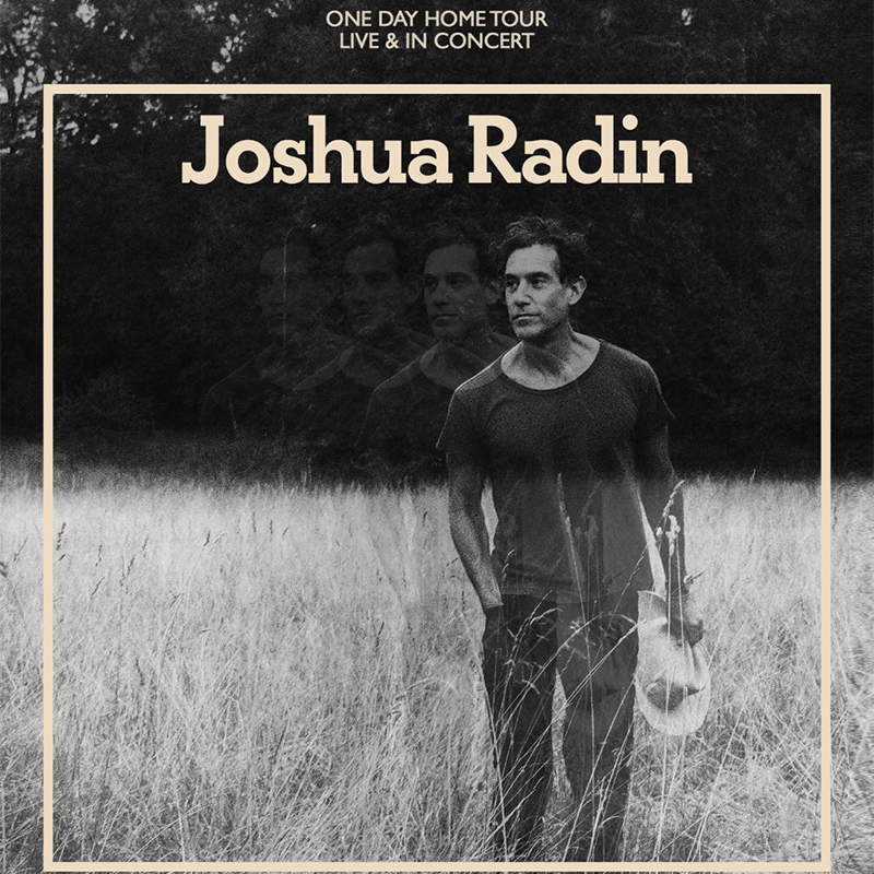 Buy Tickets to JOSHUA RADIN - One Day Home Tour with Brendan James in Charlotte on Oct 11, 2025