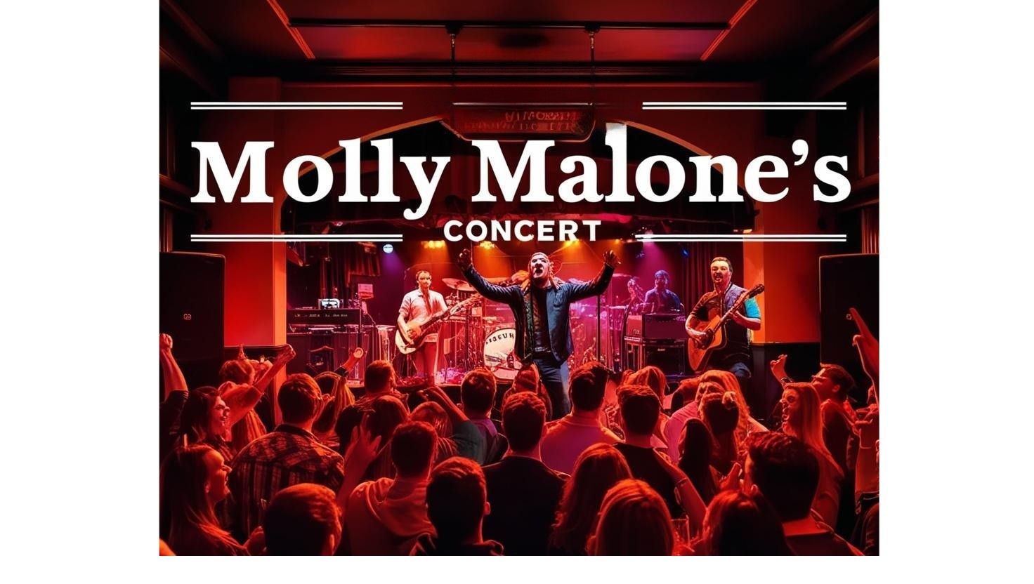 Buy Tickets to MARZOÑA” - Live at Molly Malone's in Los Angeles on Jun ...