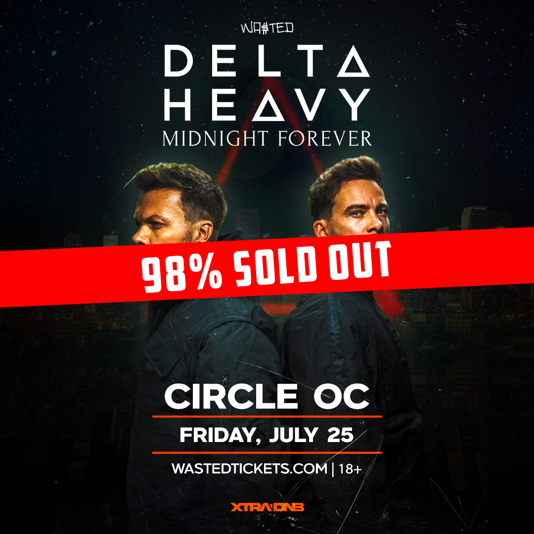Buy Tickets to DELTA HEAVY in Huntington Beach in Huntington Beach on ...