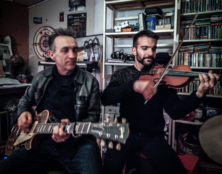 Buy Tickets to Justin Adams and Mauro Durante in Madison on Nov 12, 2025