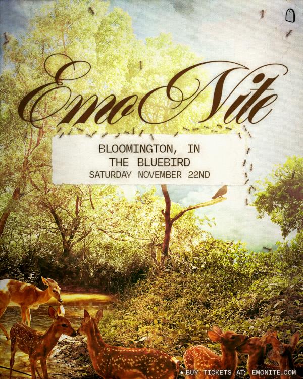 Calendar : The Bluebird