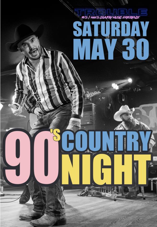 Buy Tickets to 90s Country Night w/ Jake Dodds in Bloomington on May 30 ...