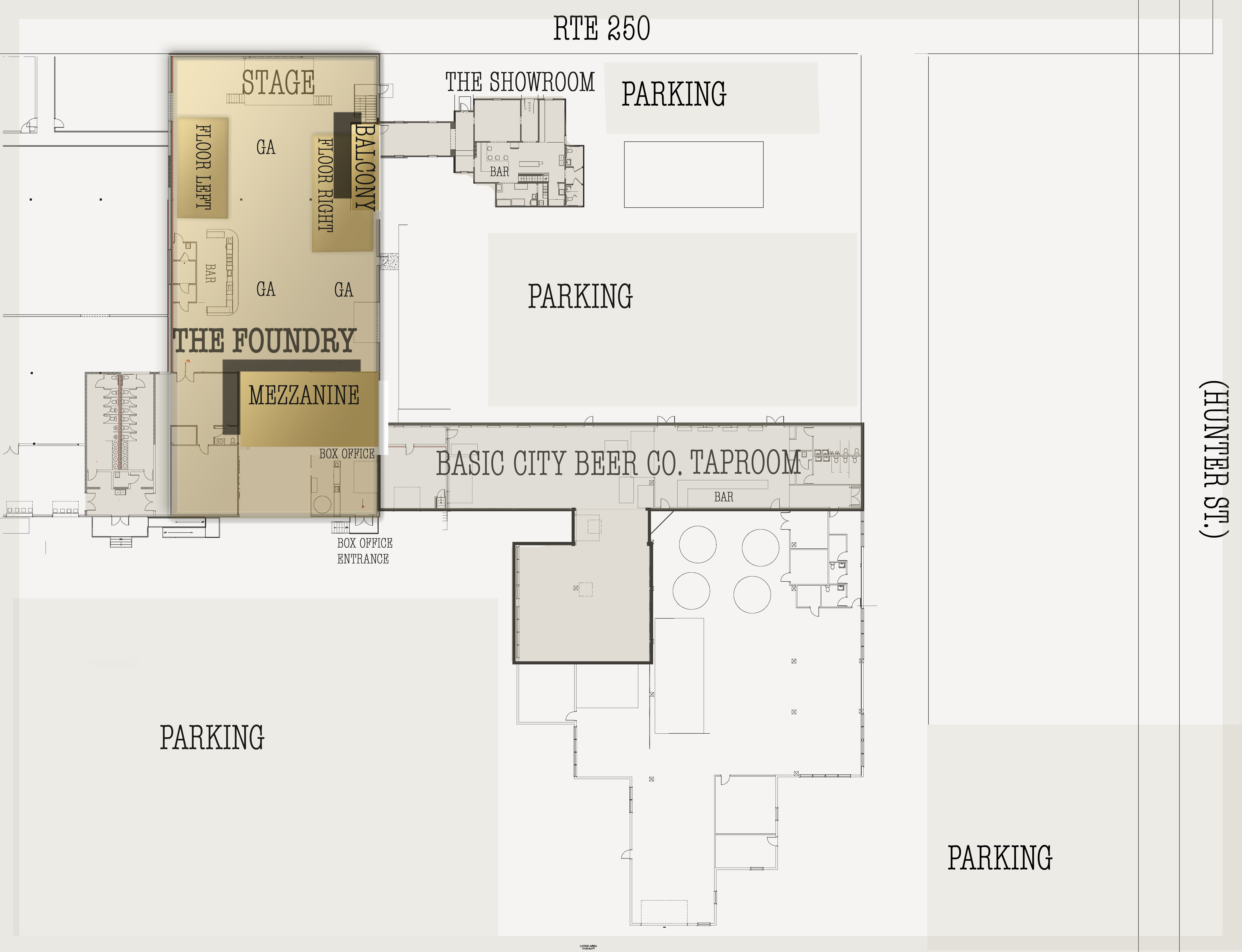 The Foundry at Basic City Beer Co. Tickets - See Tickets