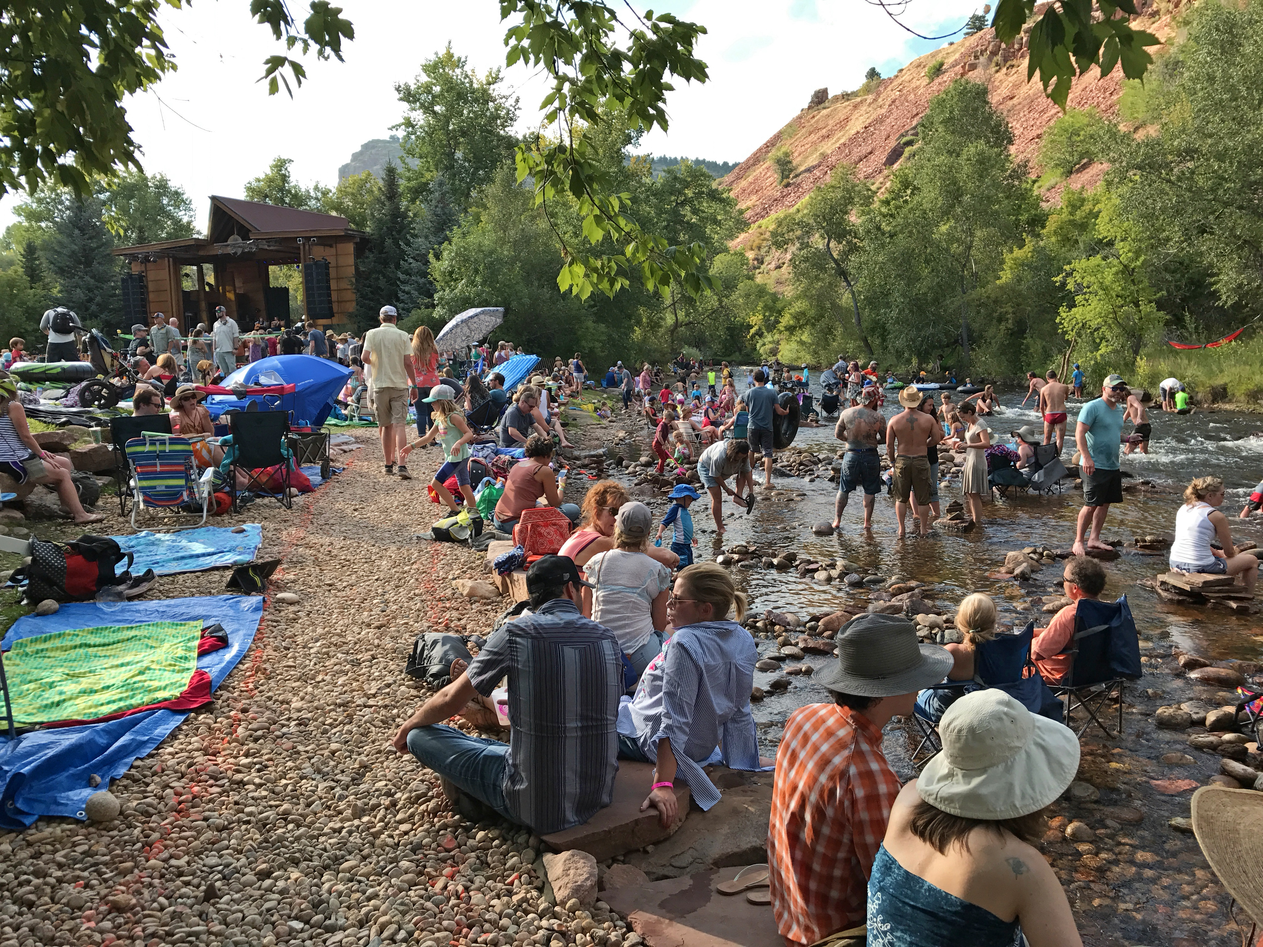 Planet Bluegrass Tickets - See Tickets