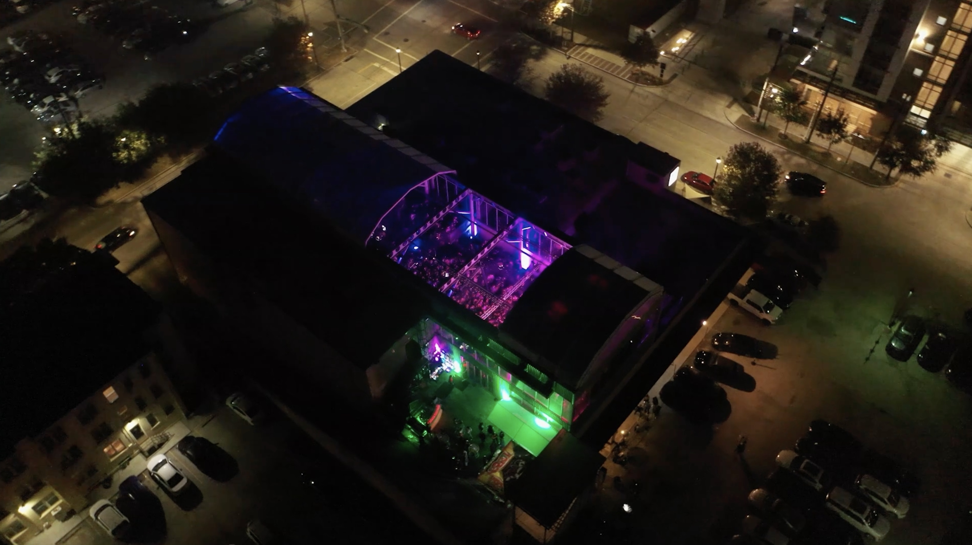 Warehouse Live Midtown - Houston's Premier Rooftop Venue